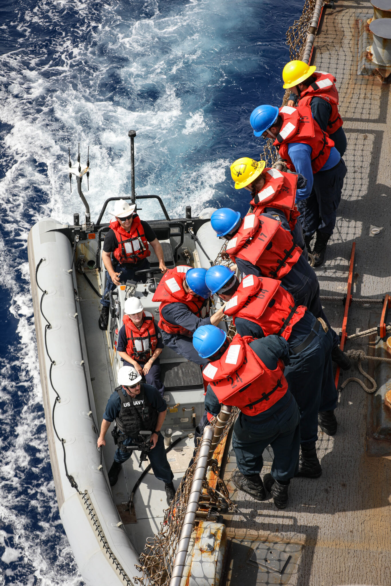 USNI News Fleet and Marine Tracker: May 19, 2025