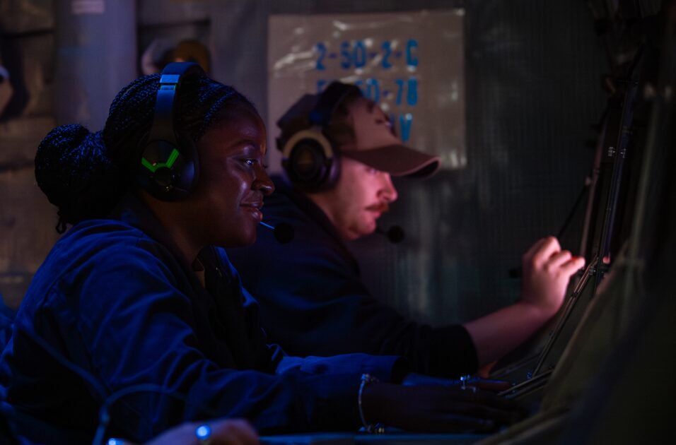 USNI News Fleet and Marine Tracker: May 19, 2025