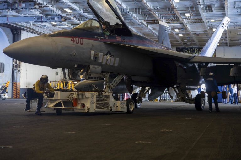 Investigations Show Failures Behind USS Harry S. Truman Collison ...