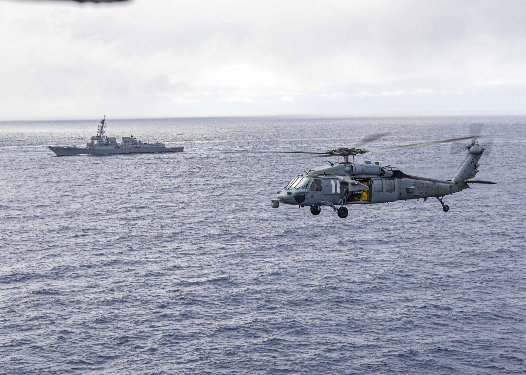 USNI News Fleet and Marine Tracker: May 27, 2025