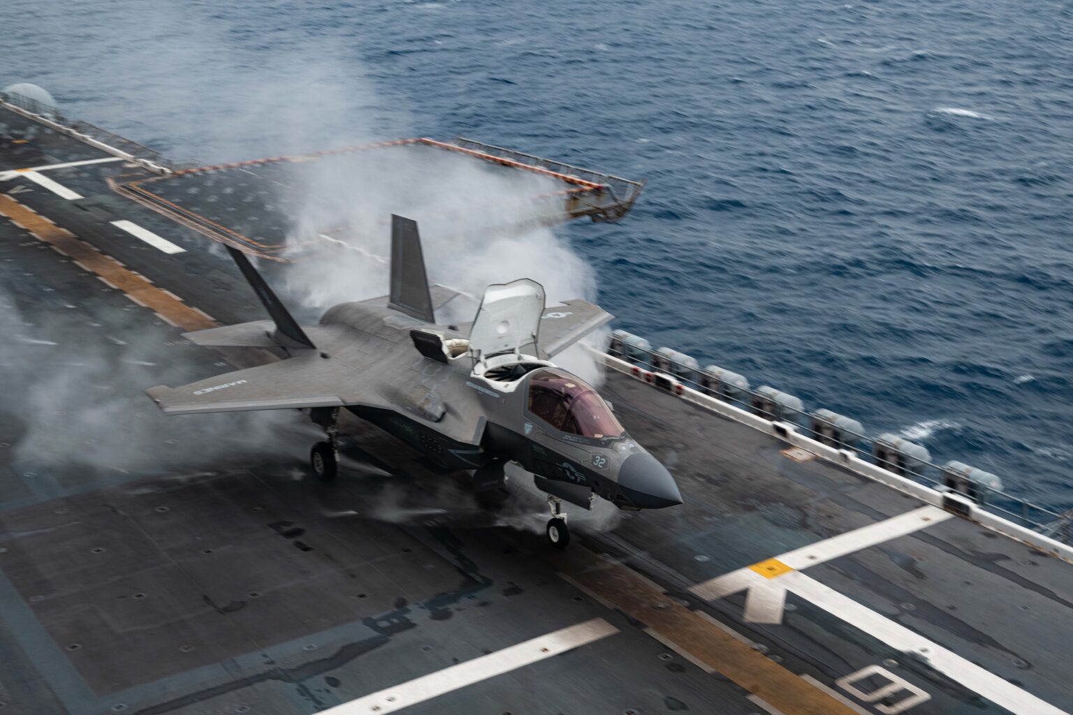 U.S., Australia Kick Off Talisman Sabre 2025 - USNI News