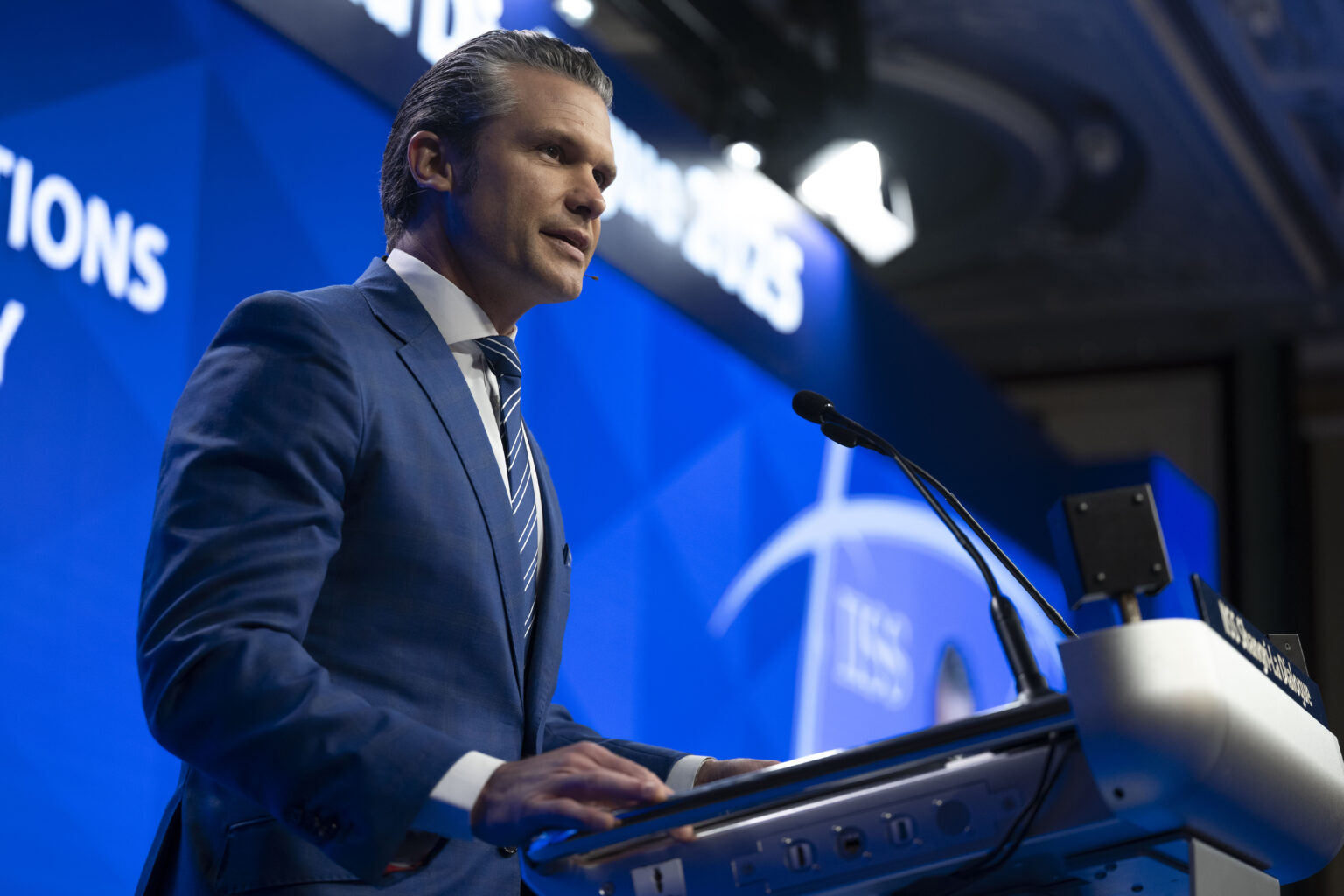 SHANGRI-LA: U.S. ‘Will Not be Pushed Out of This Critical Region,’ Says ...