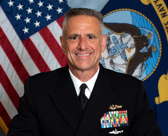 Navy Wants 3-Year Overlap Between Arleigh Burkes and DDG(X ...