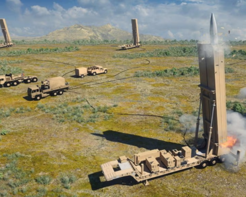 SECDEF Esper Memo on Displaying Flags on U.S. Bases - USNI News