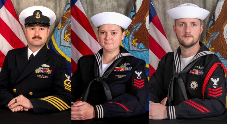 Admiral Investigating Deaths of 3 Sailors Assigned to Navy Boot Camp ...