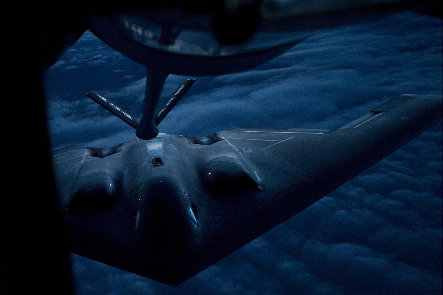 U.S. Drops 14 Bunker Busters in B-2 Strike Against Iranian Nuclear ...