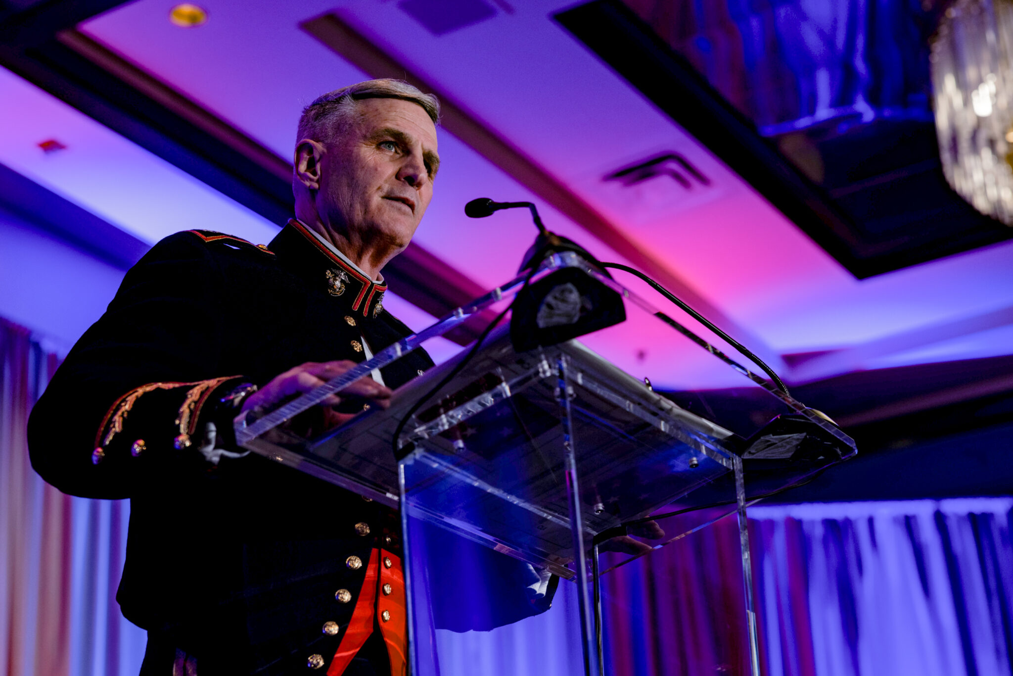 Fleet Forces Caudle Picked for CNO, ACMC Mahoney Nominated for Joint ...