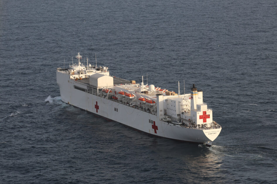 USNI News Fleet and Marine Tracker: June 9, 2025