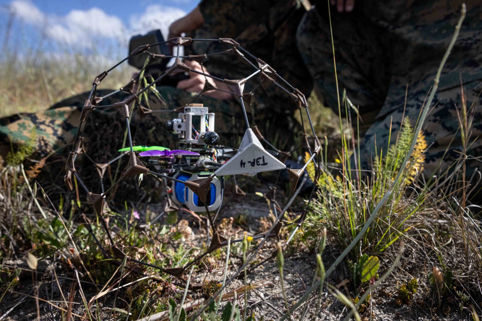 Attack of the Drones - USNI News