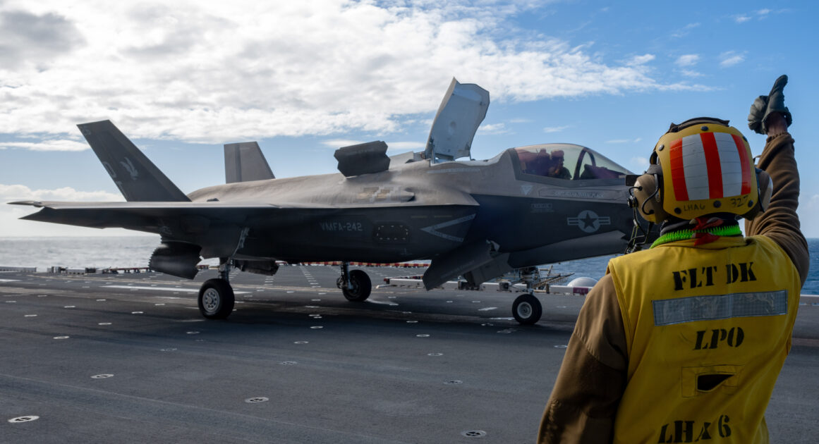 USNI News Fleet and Marine Tracker: June 23, 2025 - USNI News