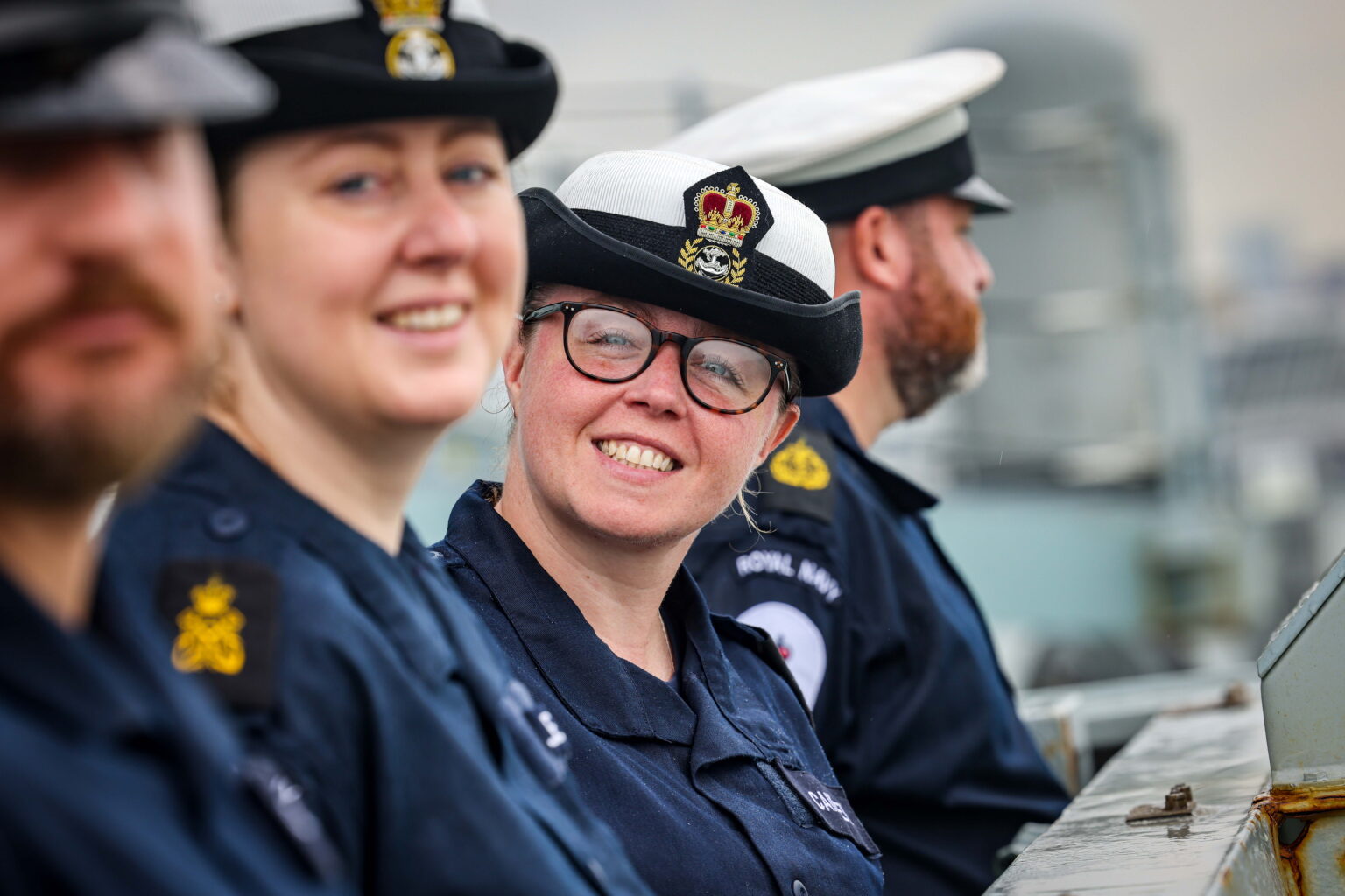 The Royal Navy's Pacific Test - USNI News