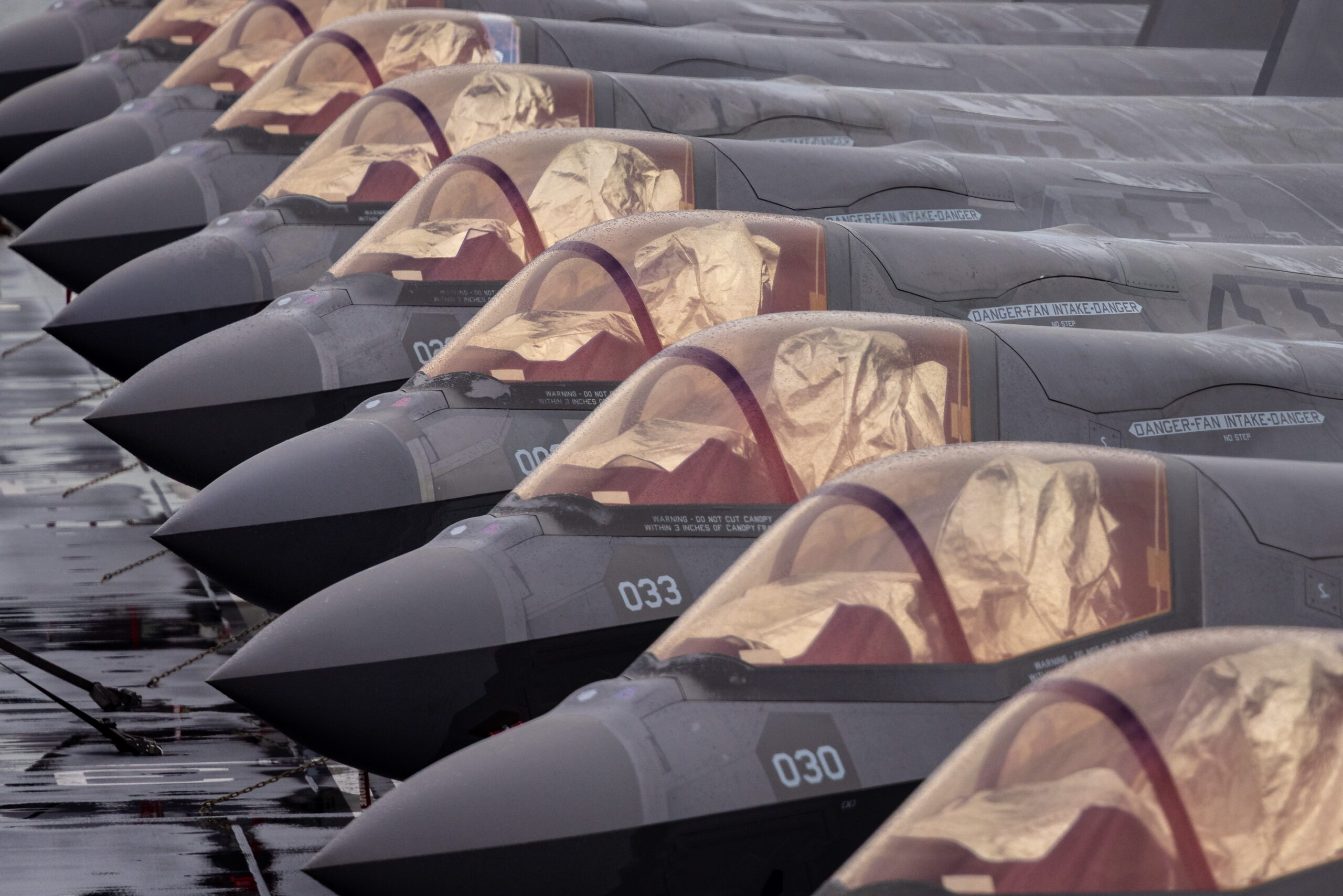 U.K. Report on F-35 Capability - USNI News