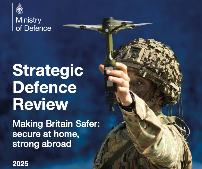 U.K. 2025 Strategic Defence Review - USNI News