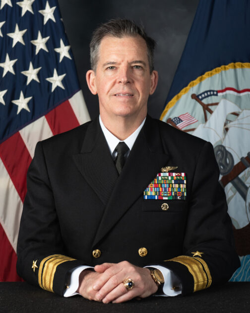 Pentagon Withdraws U.S. 7th Fleet Commander Nomination - USNI News