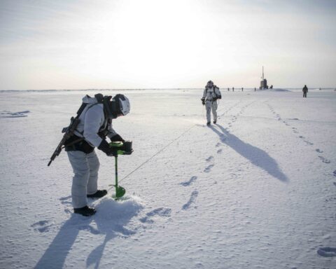 SECDEF Esper Memo on Displaying Flags on U.S. Bases - USNI News