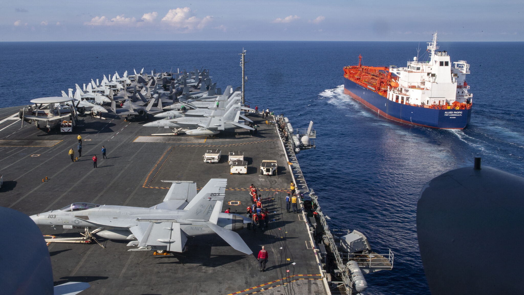 Carrier USS George Washington in Manila for Port Visit, U.K. Carrier ...