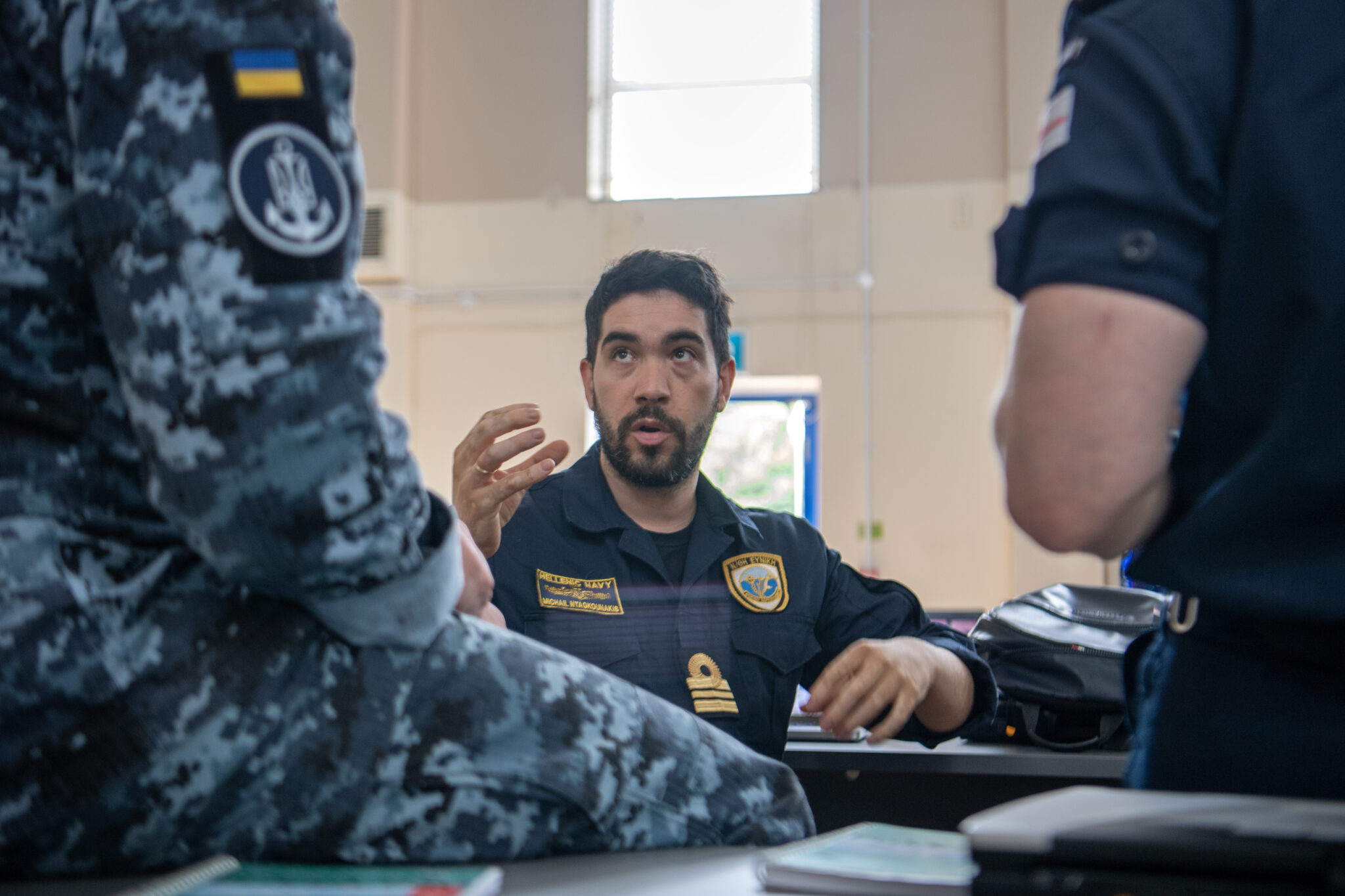 Latest Sea Breeze Exercise Focuses on Mines in the Black Sea - USNI News