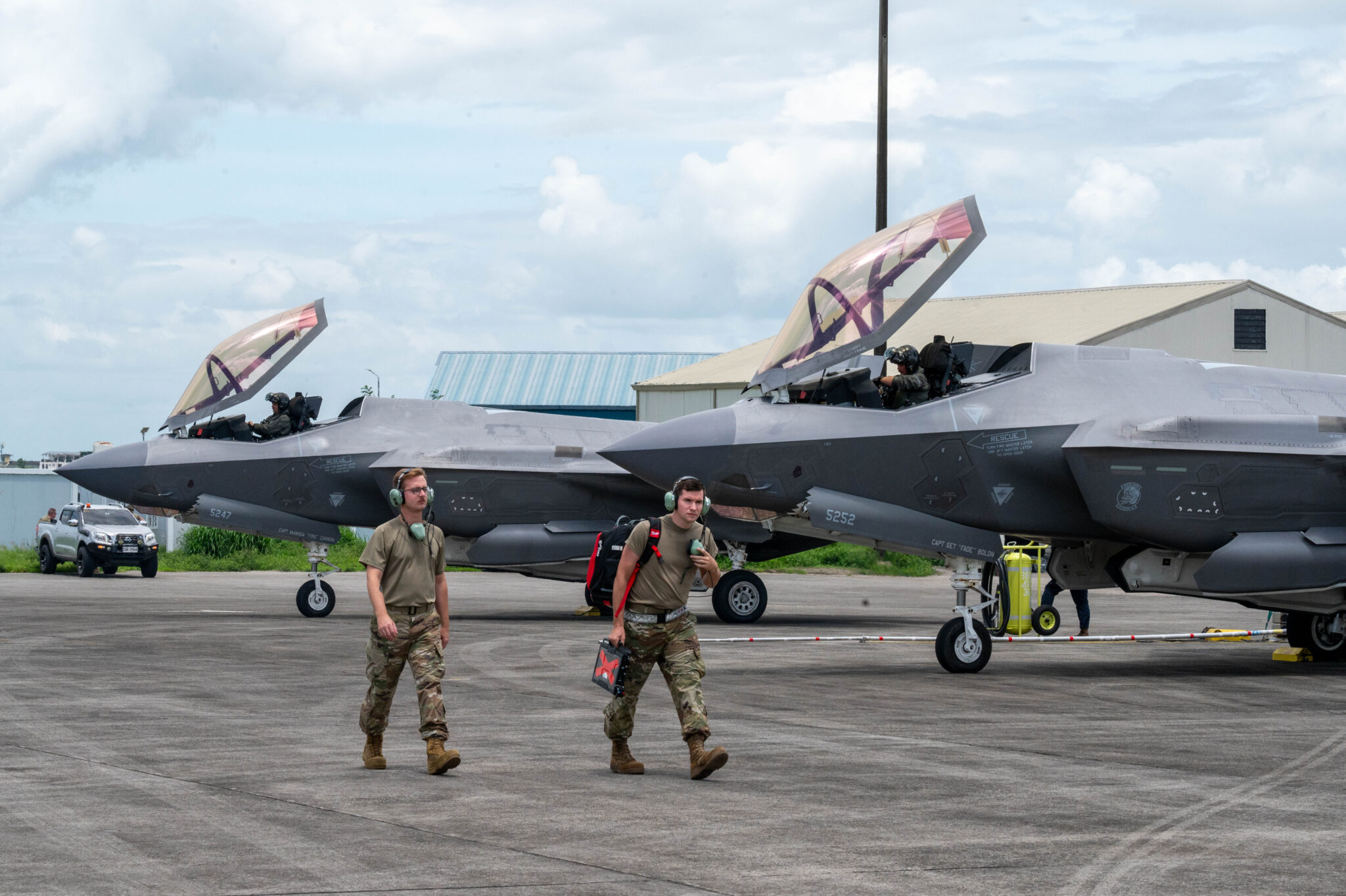 U.S., Philippine Air Forces Kick off Aerial Combat Exercise - USNI News