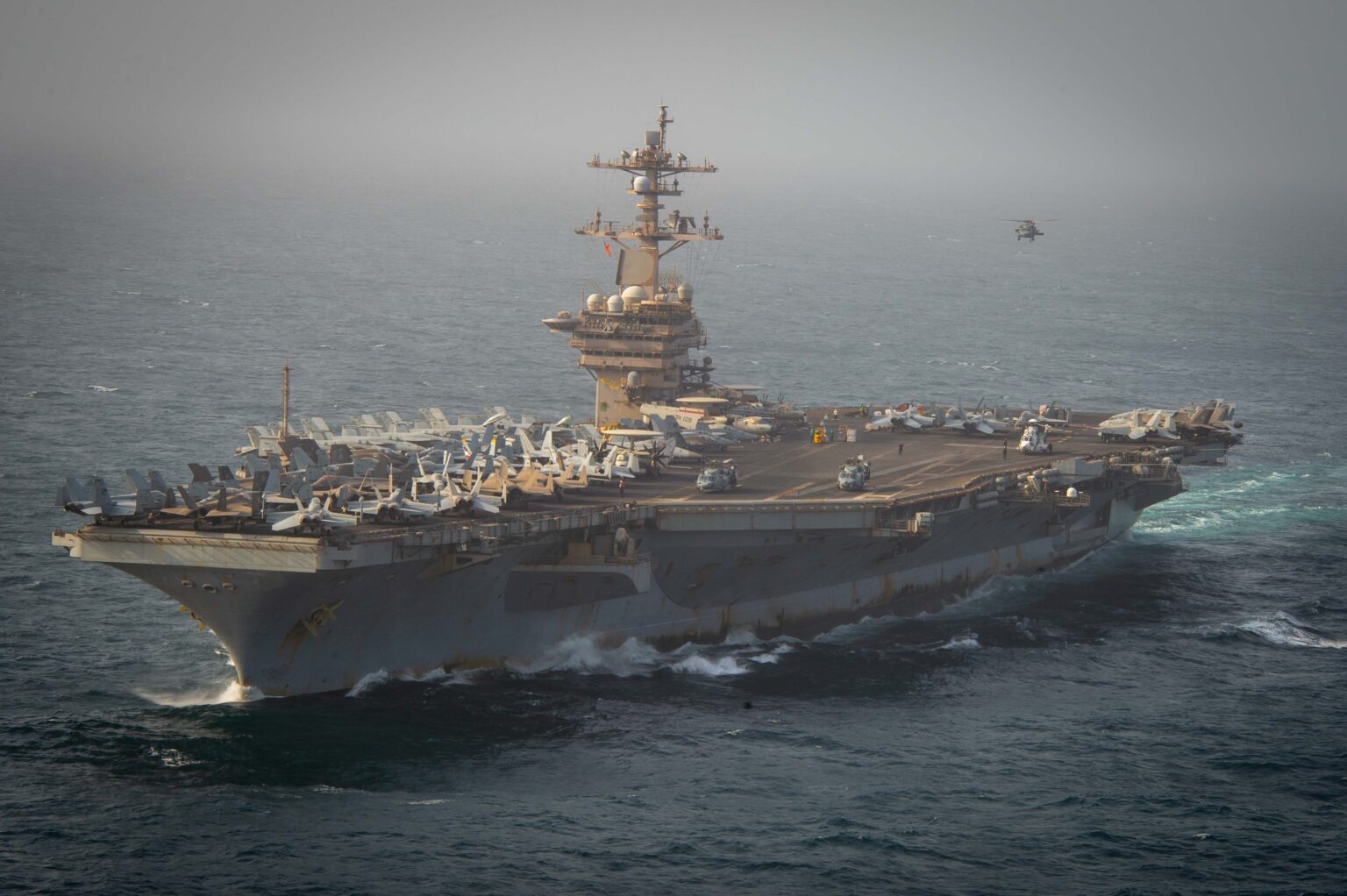 USNI News Fleet and Marine Tracker: July 14, 2025