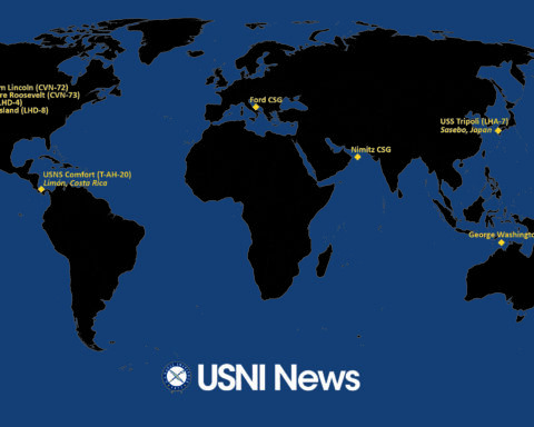 Department of the Navy Fiscal Year 2026 Budget Highlights - USNI News