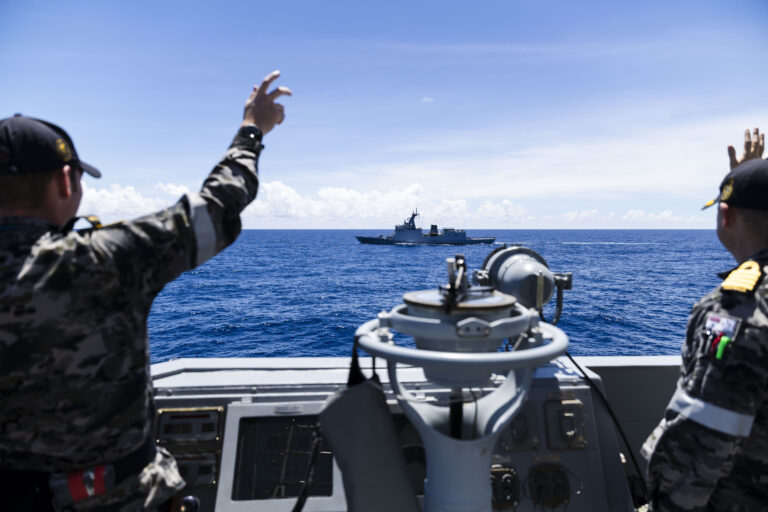 Surface Forces Archives - USNI News