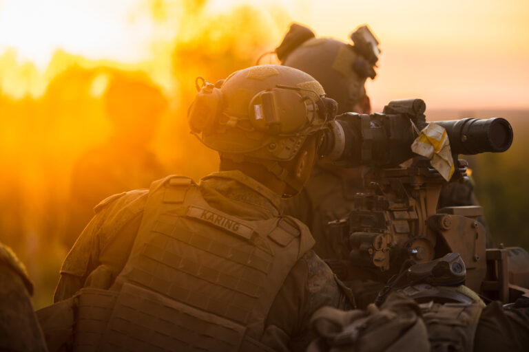 Navy Aircraft was ‘Fake Missile’ in Rehearsal for Army's Outback Typhon ...