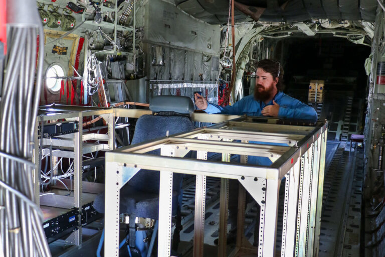 Navy Aircraft was ‘Fake Missile’ in Rehearsal for Army's Outback Typhon ...