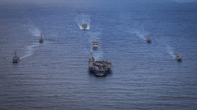 Navy Relieves Commander of Amphibious Warship USS Somerset - USNI News