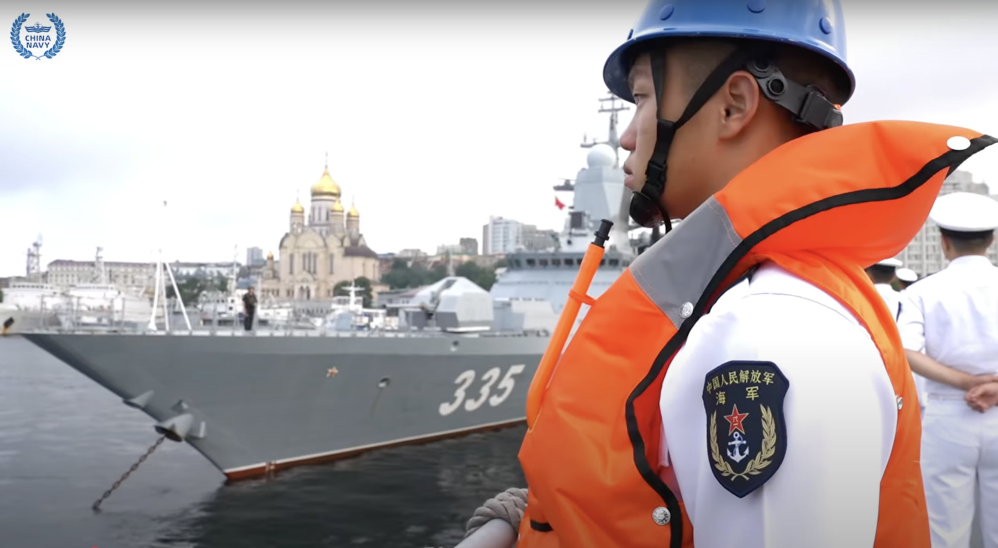 Russia, China Simulate Attack on Enemy Submarine in Sea of Japan Drills ...