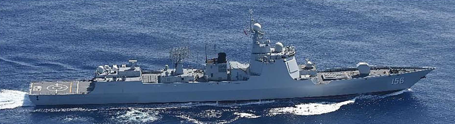 Russia, China Simulate Attack on Enemy Submarine in Sea of Japan Drills ...