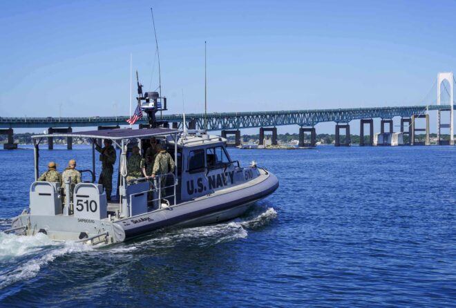 U.S. Navy Considering $3.5B Multiple Award Contract for 2,800 Small ...