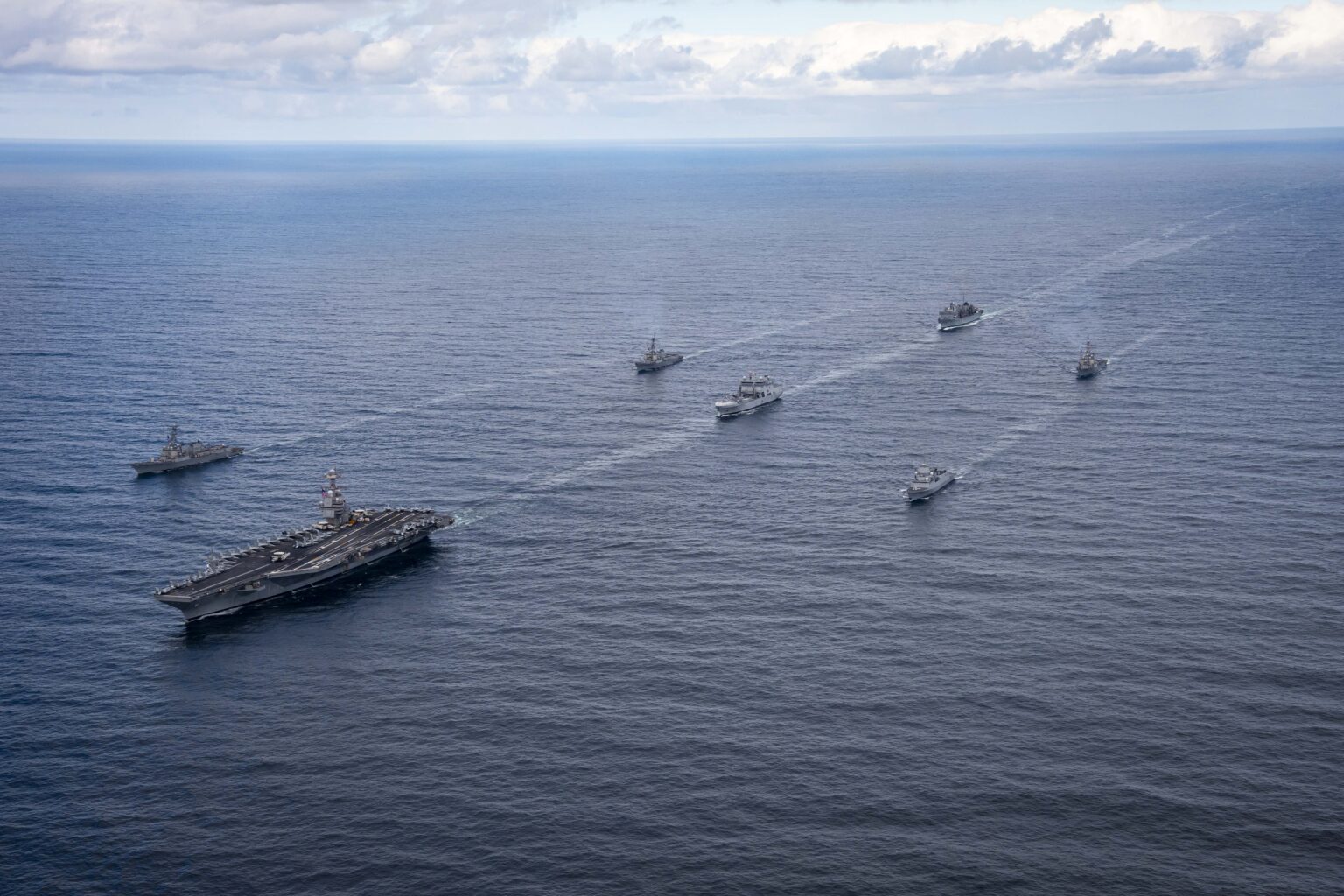 Submarine Forces Archives - USNI News