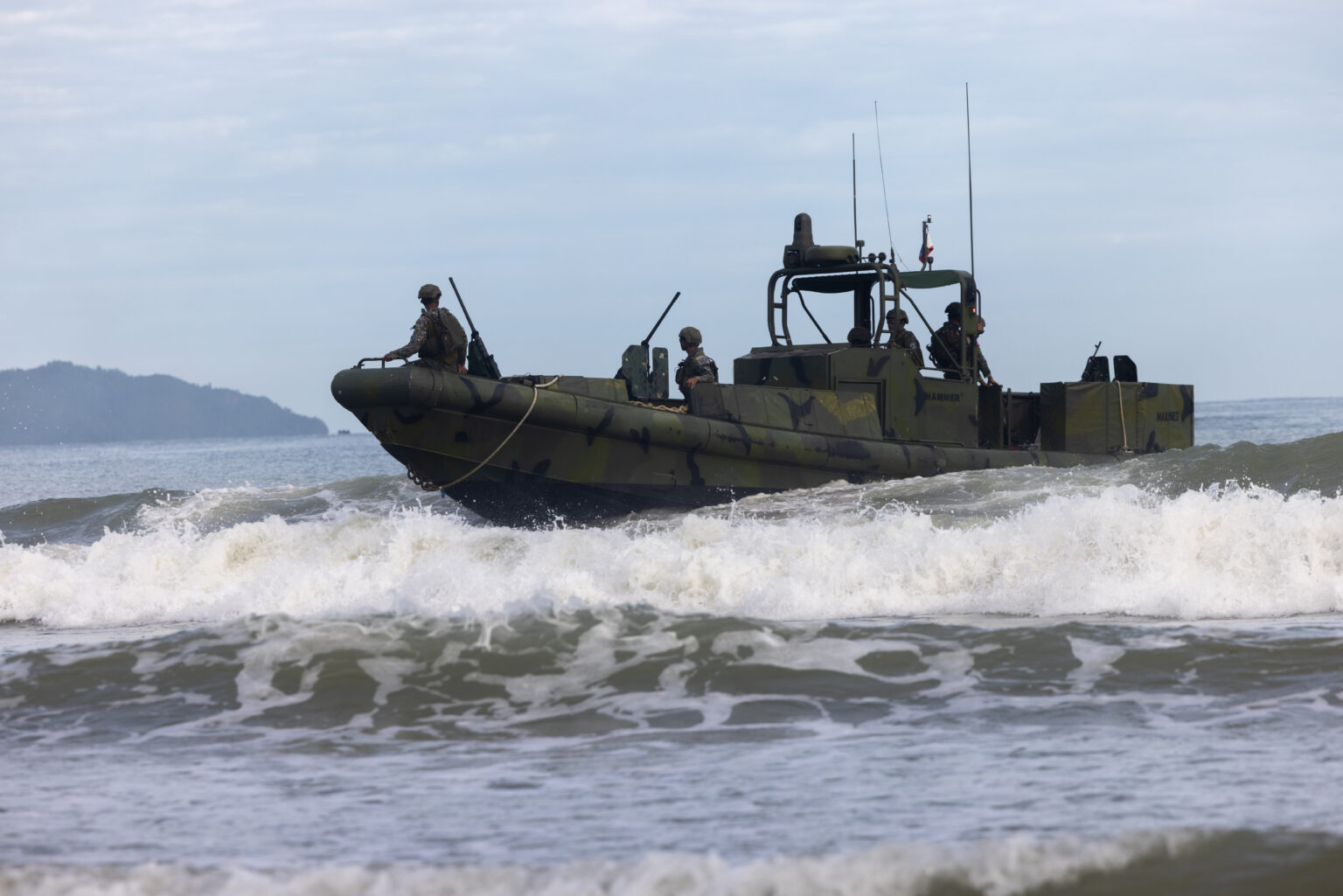 Philippine Navy Taps U.S. Foreign Military Sales for Small Boat ...