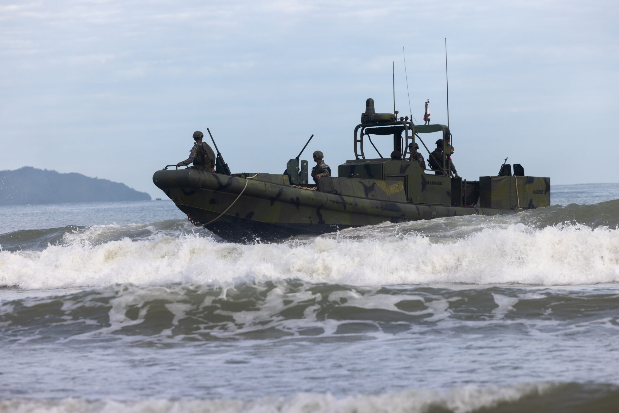 Philippine Navy Taps U.S. Foreign Military Sales for Small Boat ...