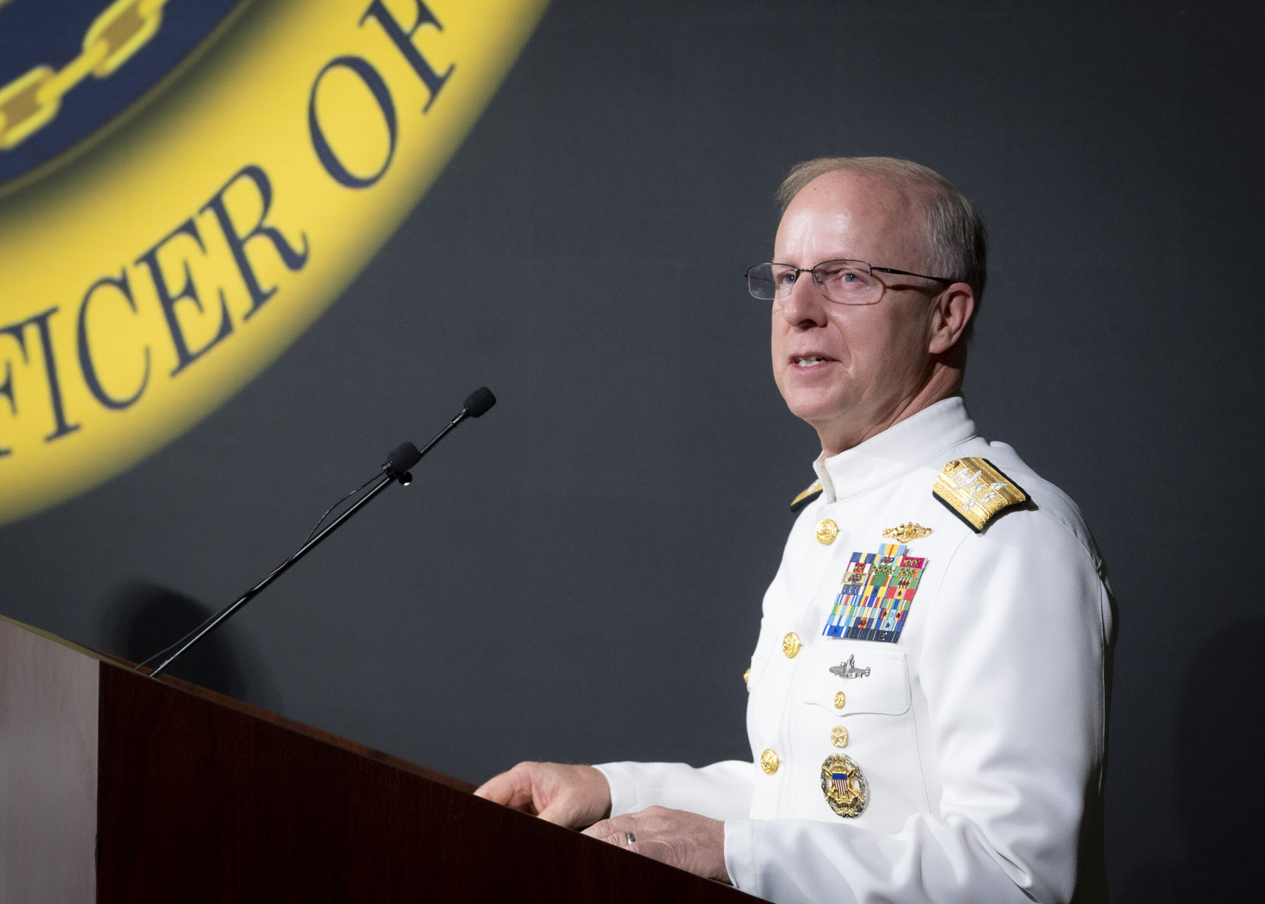 CNO Caudle's 'C-Note' to the Fleet - USNI News