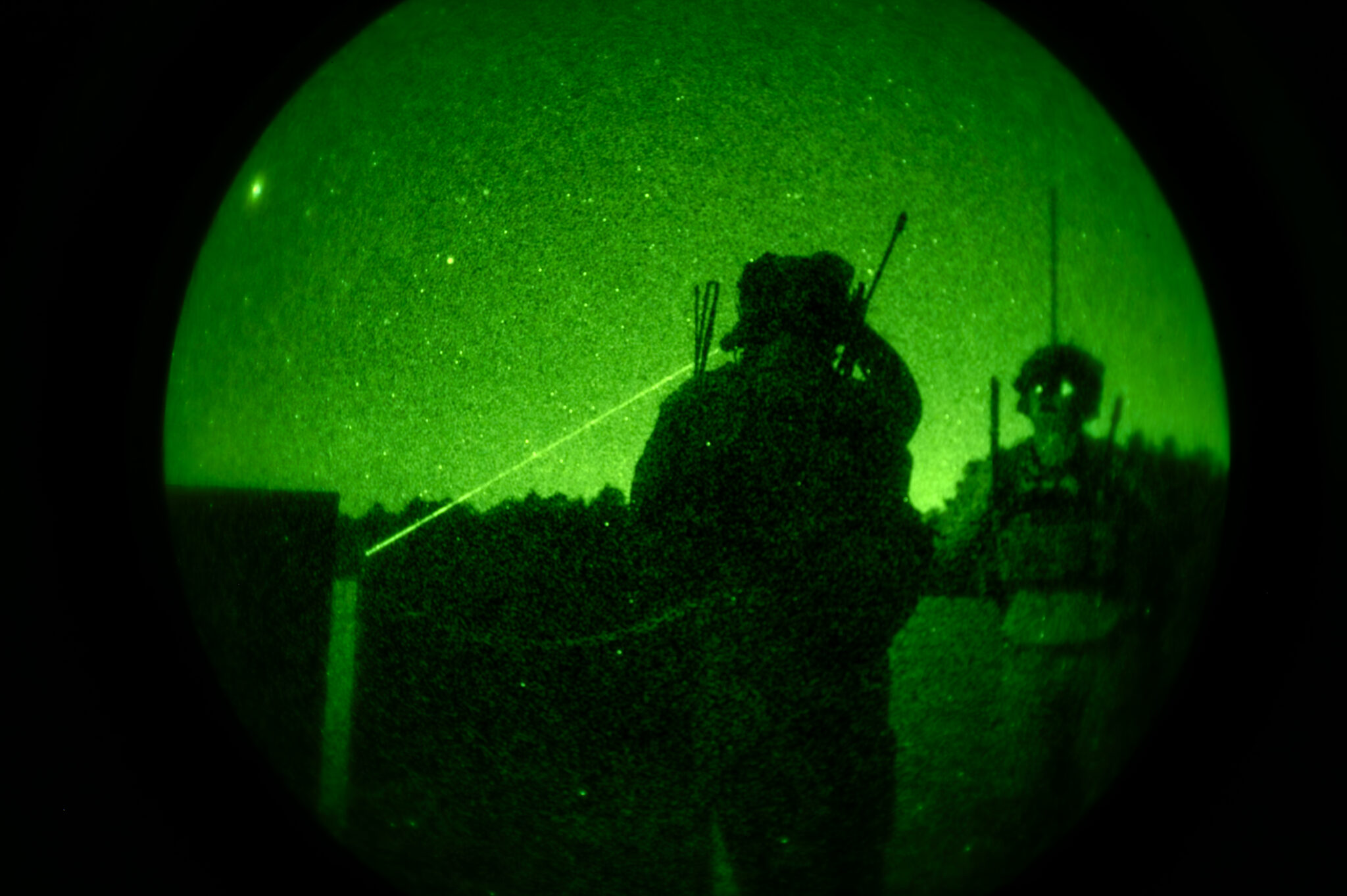 Special Operations Forces Archives - USNI News