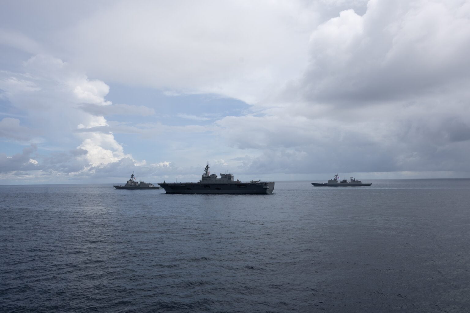 Trilateral Freedom Edge Exercise Wraps Off South Korea - USNI News