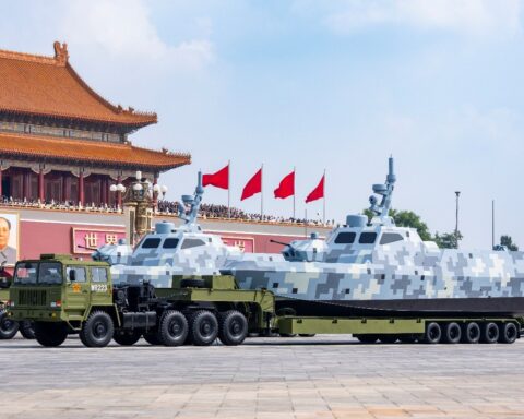 SECDEF Esper Memo on Displaying Flags on U.S. Bases - USNI News