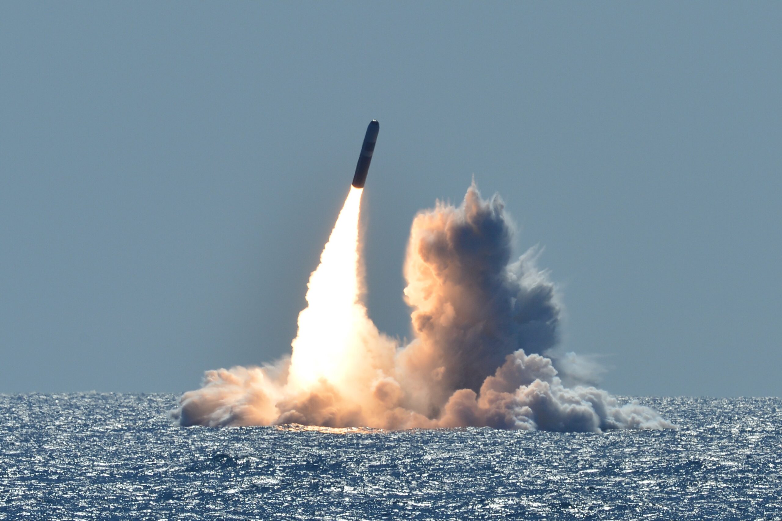 Report to Congress on U.S.-Russia Nuclear Arms Control - USNI News