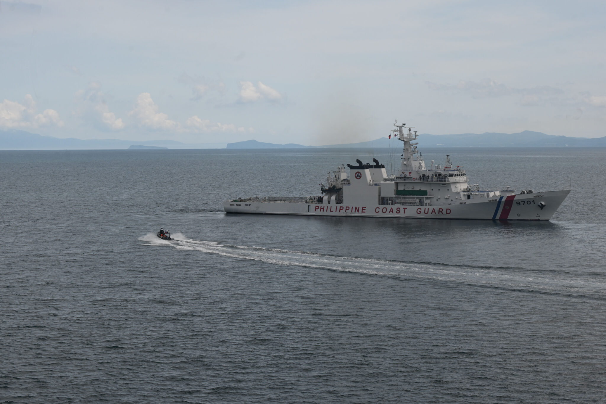 U.S.-led Maritime Security Program Aims to Bolster Philippine Coast ...