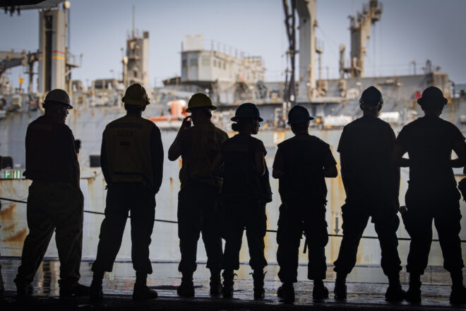 Navy Probes USS Nimitz Fuel Supply After Crashes, Trump Points to ‘Bad ...