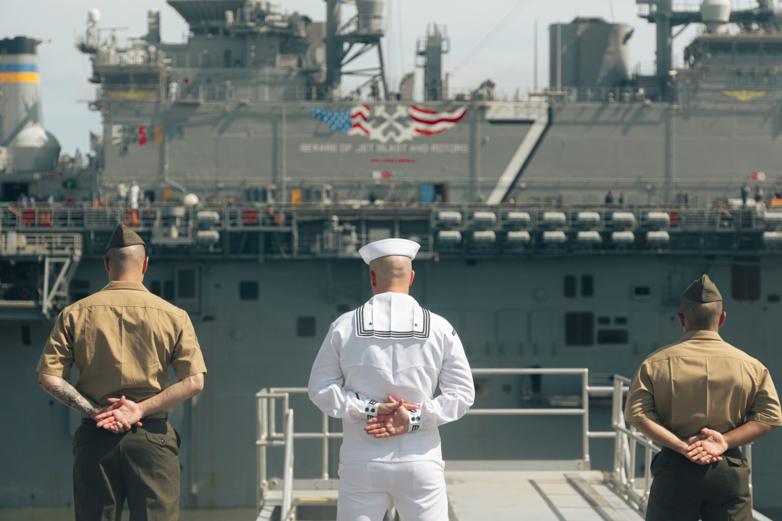 Documents Archives - USNI News