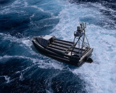 Navy Adjusts F-35C Squadron Size to End Fighter Shortfall by 2025 ...