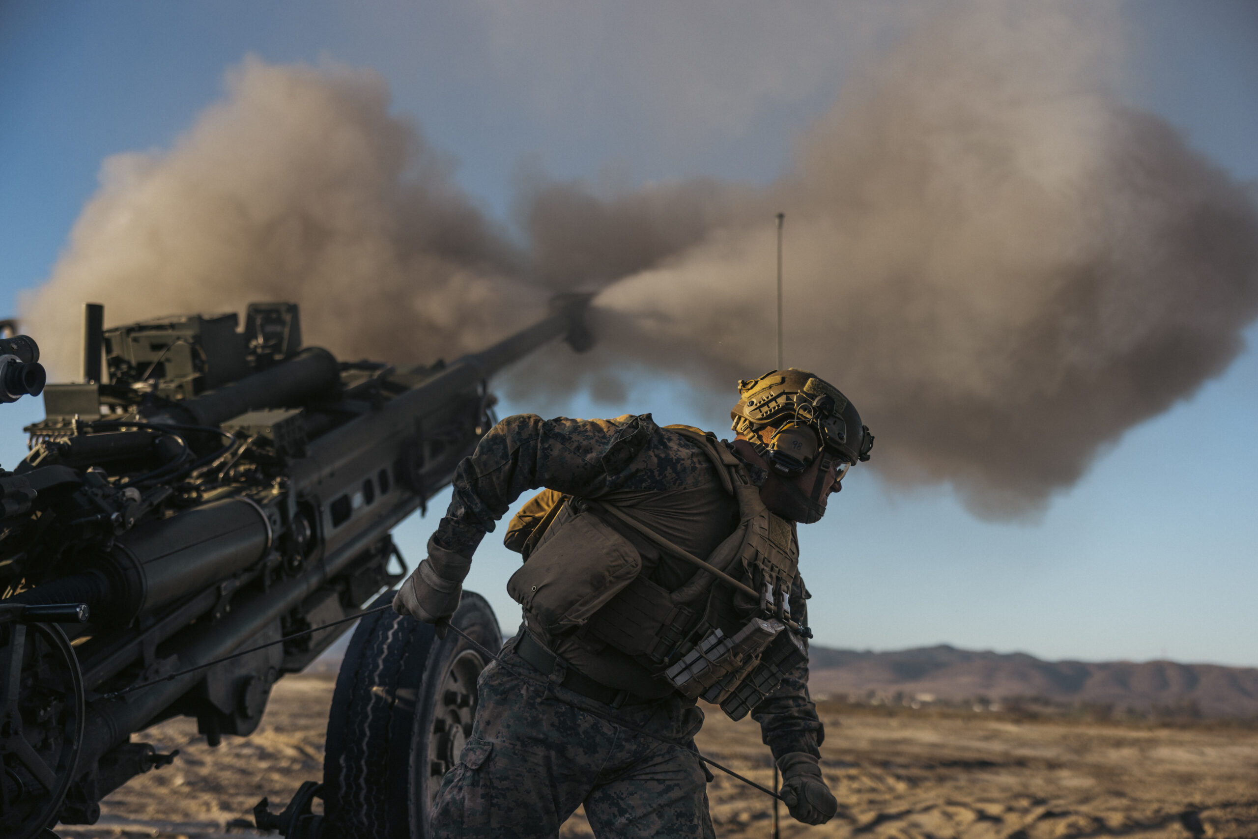 U.S. Marine Corps Force Design Update - USNI News