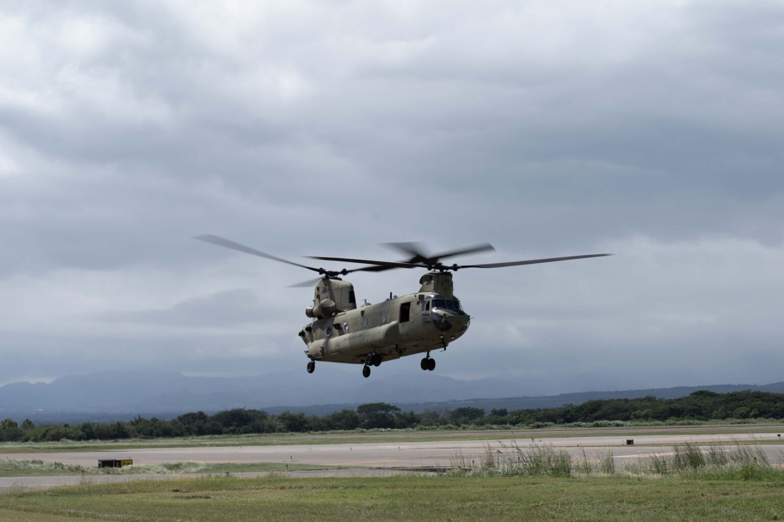 U.S. Military Task Force Provides Aid, Disaster Relief to Jamaica ...