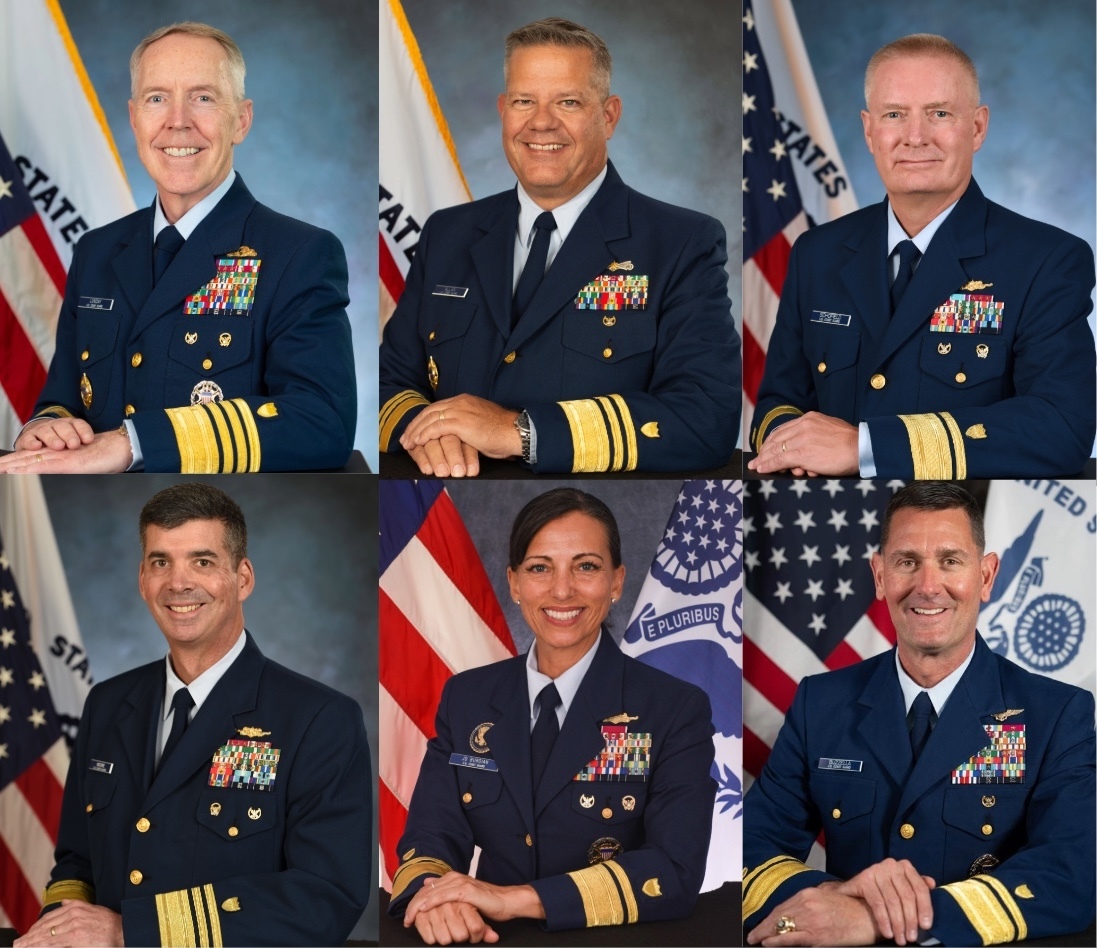 White House Nominates Lunday to Lead Coast Guard, Other Senior Leaders ...