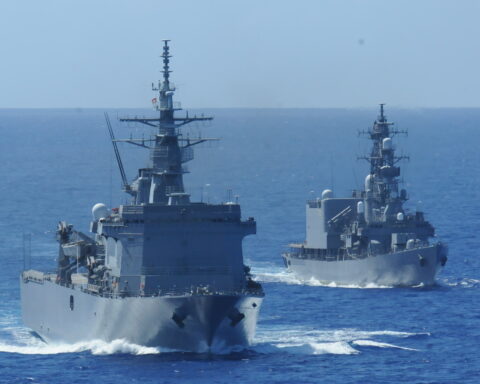 Report to Congress on TAGOS-25 Ocean Surveillance Shipbuilding Program ...