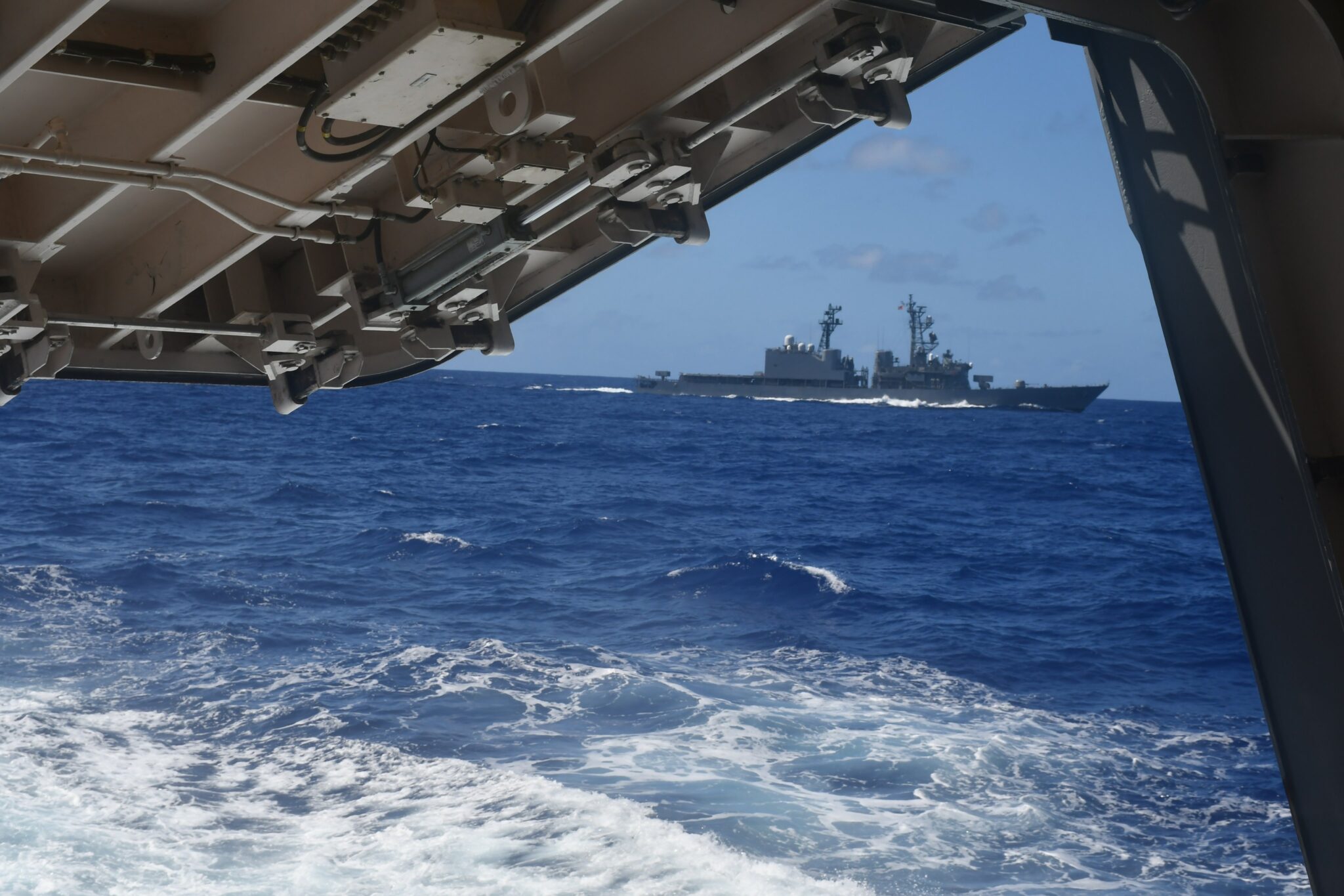 Japan Holds Minelaying Drills Around Strategic Islands Near Taiwan ...