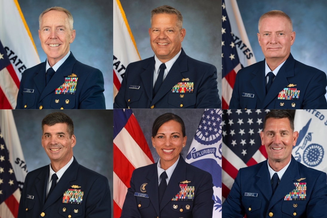 White House Nominates Lunday to Lead Coast Guard, Other Senior Leaders ...