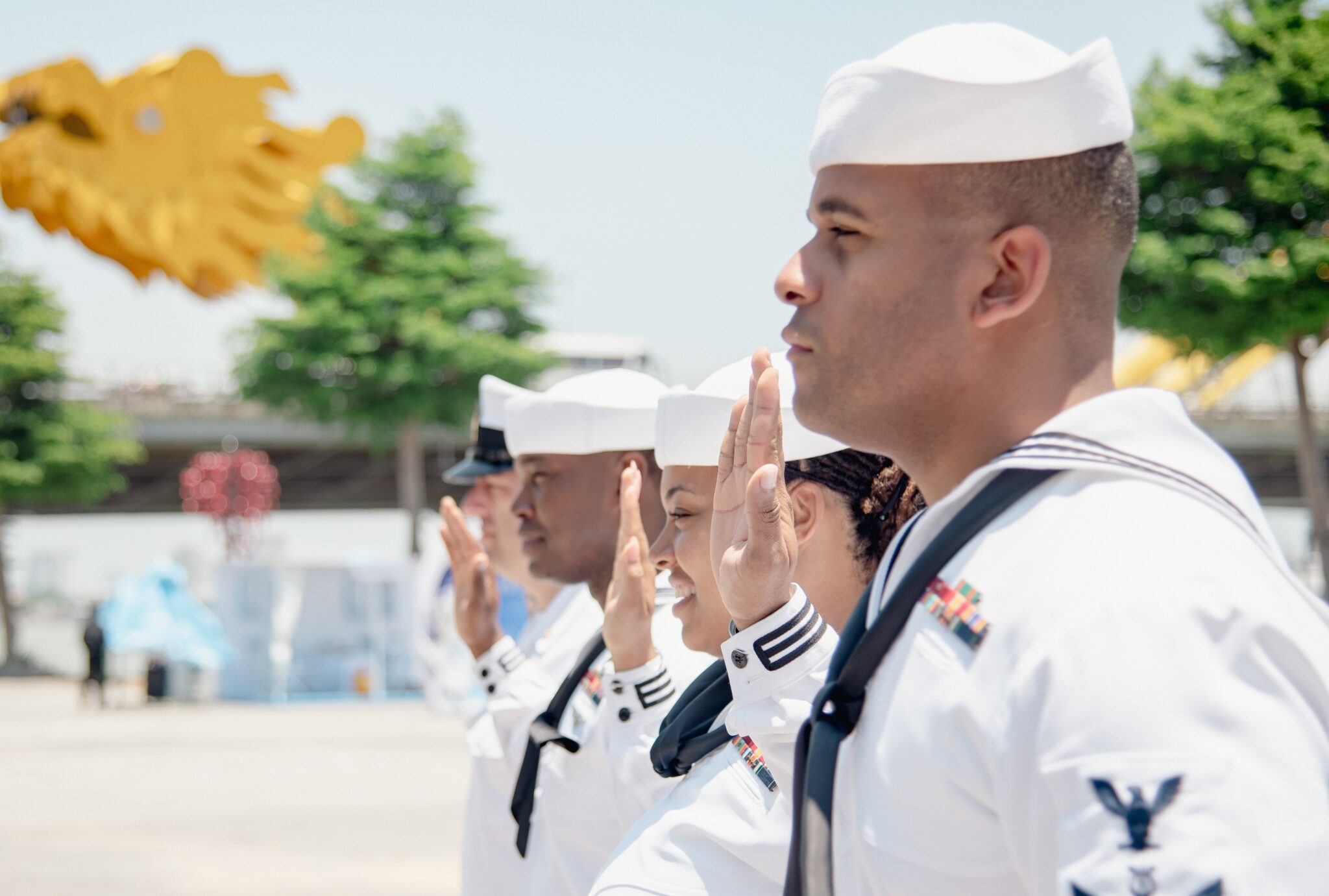 Navy Exceeds 99% of FY 2025 Retention Goals Across All Zones - USNI News